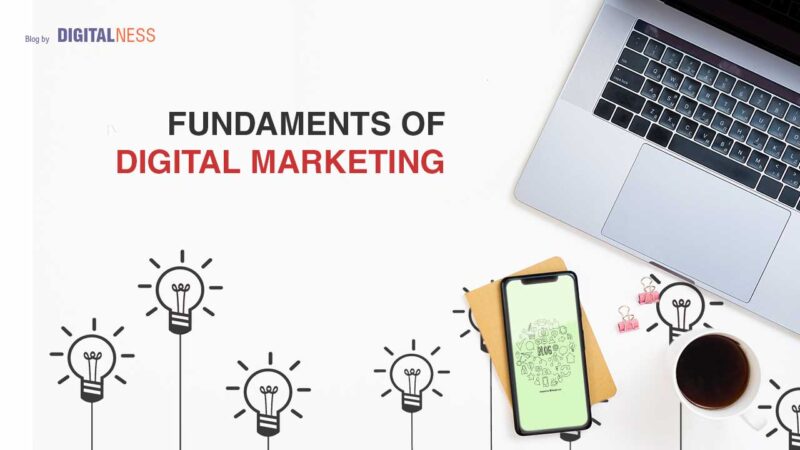 The Fundamentals of Digital Marketing - Digitalness
